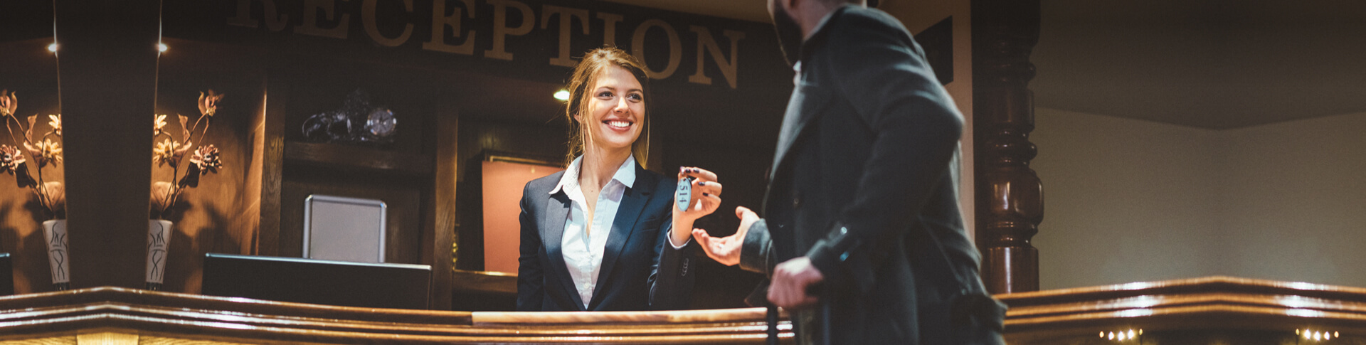 Hotelfachmann / Hotelfachfrau: Ausbildung im Hotel | mytopjob