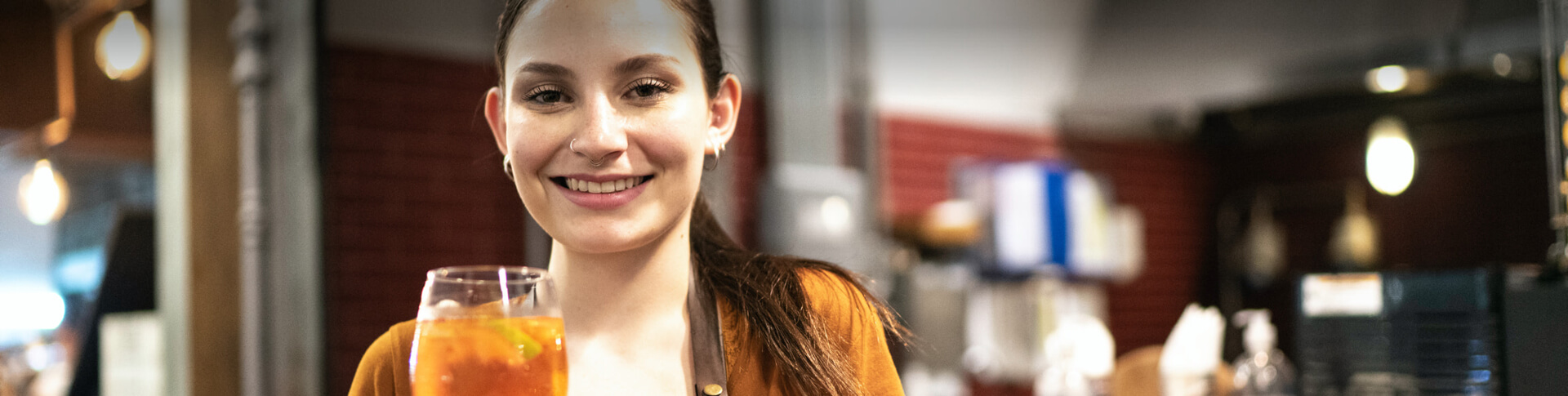 Arbeit als Servicekraft – Gastronomie mit Leben füllen